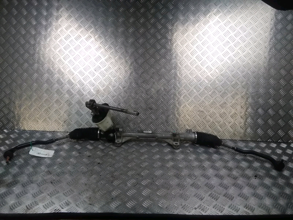 Steering rack RENAULT SCÉNIC III (JZ0/1_) 1.5 dCi 11170949 | B-Parts