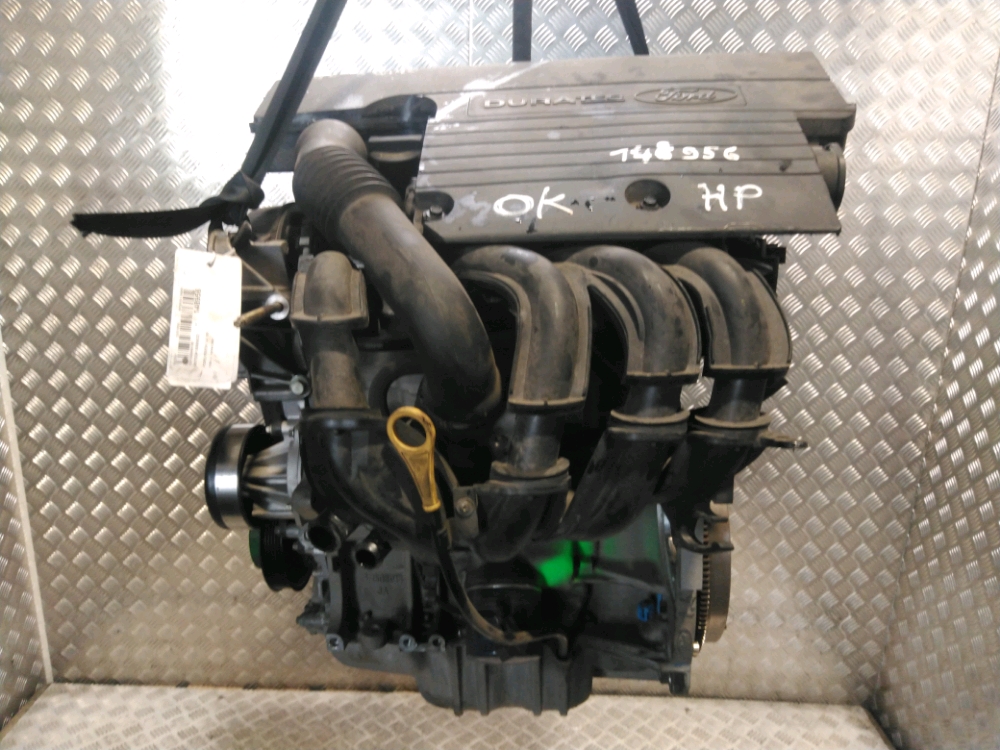 Engine FORD FIESTA V (JH_, JD_) 1.4 16V 18926675 | B-Parts