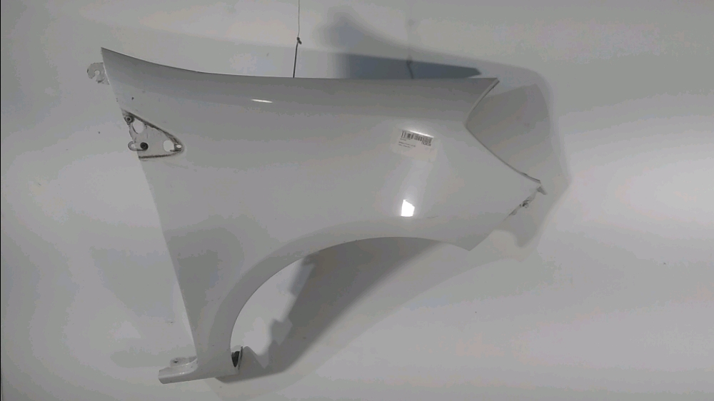 Right front fenders RENAULT CLIO III (BR0/1, CR0/1) 1.2 16V (BR02, BR0J ...