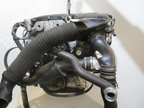 Engine MERCEDES-BENZ SLK (R171) 200 Kompressor (171.445) 16091876 | B-Parts