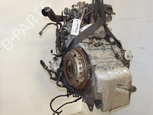 Engine SMART FORTWO Coupe (451) 1.0 Turbo Brabus (451.333) 37334 | B-Parts