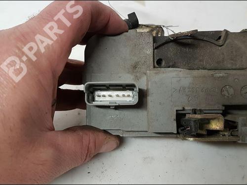 Front left lock PEUGEOT 206 Hatchback (2A/C) 1.6 HDi 110 11131480 | B-Parts