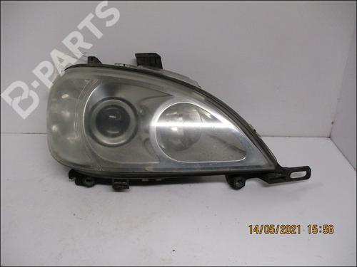 Scheinwerfer rechts MERCEDES-BENZ M-CLASS (W163) ML 270 CDI (163.113 ...