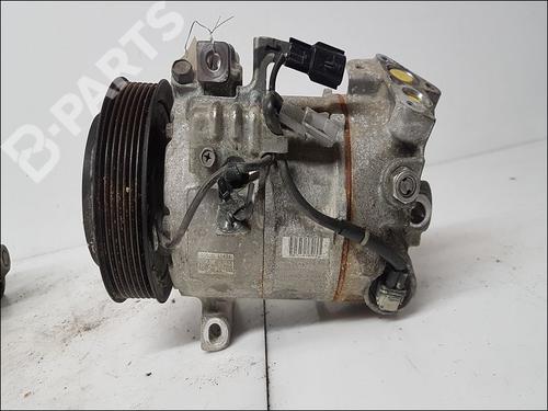AC compressor NISSAN X-TRAIL III (T32_, T32R, T32RR) 1.7 dCi ALL MODE ...