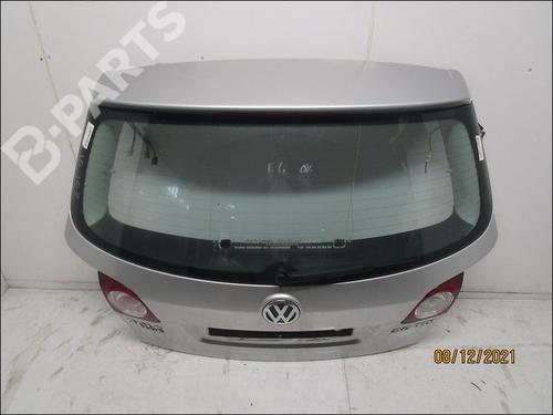 Heckklappe VW GOLF PLUS V (5M1, 521) 2.0 TDI 16V 5159521 | B-Parts