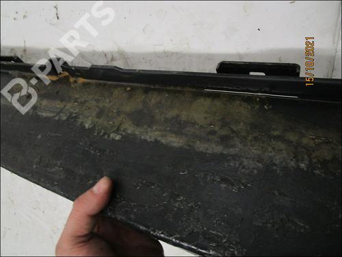 Rear bumper RENAULT MASTER III Van (FV) 2.3 dCi 125 FWD (FV0C, FV0D ...