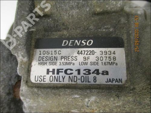 AC compressor TOYOTA RAV 4 II (_A2_) 2.0 4WD (ACA21, ACA20) 10941084 ...