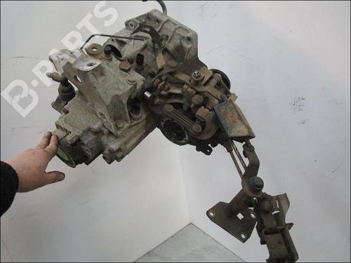 Manual gearbox VW GOLF IV (1J1) 1.4 16V 10941749 | B-Parts