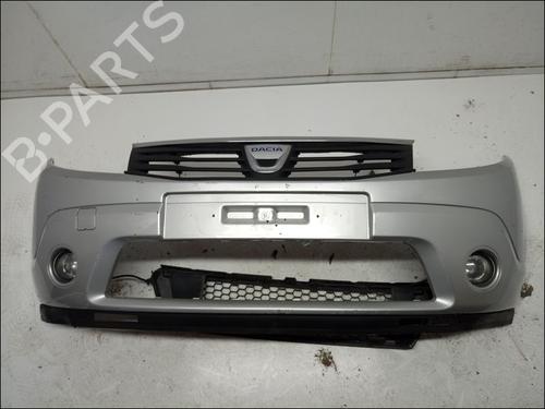 Front bumper DACIA SANDERO 1.5 dCi 12308575 | B-Parts