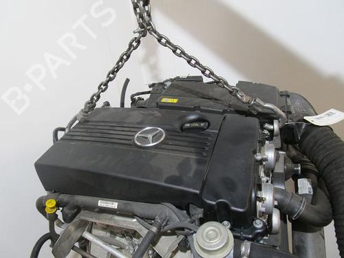 Engine MERCEDES-BENZ SLK (R171) 200 Kompressor (171.445) 16091876 | B-Parts