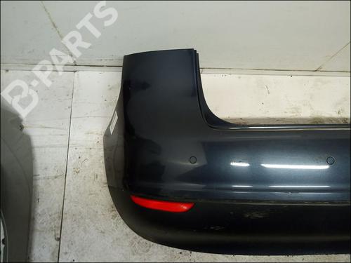 Rear bumper VW GOLF PLUS V (5M1, 521) 1.9 TDI 11680693 | B-Parts