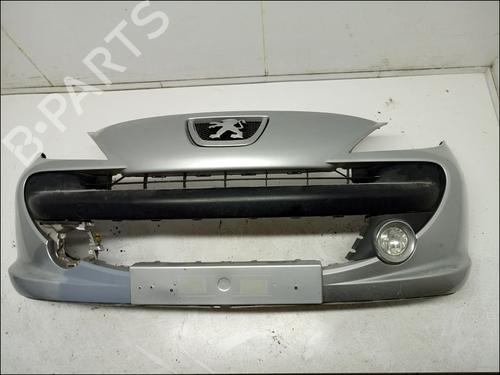 Pare-chocs avant PEUGEOT 207 (WA_, WC_) 1.6 HDi 13118870 | B-Parts