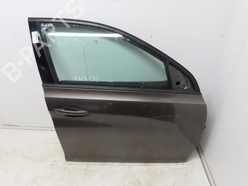 Porte avant droite PEUGEOT 308 II (LB_, LP_, LW_, LH_, L3_) 1.2 THP 130 ...