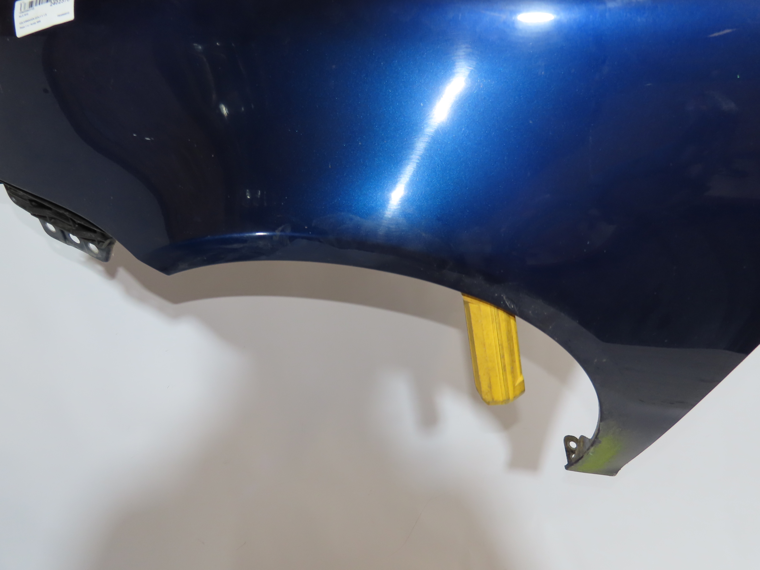 Left front fenders VW GOLF V (1K1) 1.9 TDI 22811441 | B-Parts