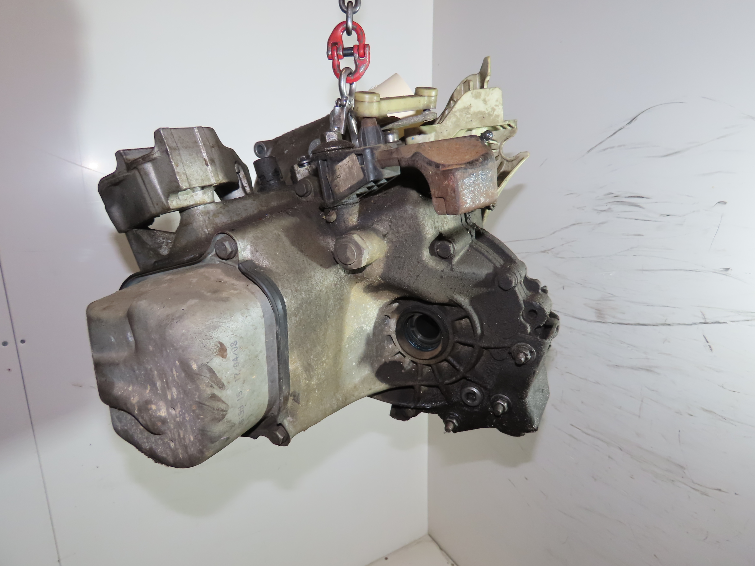 Caixa de velocidades PEUGEOT 207 (WA_, WC_) 1.4 HDi 29739808 | B-Parts