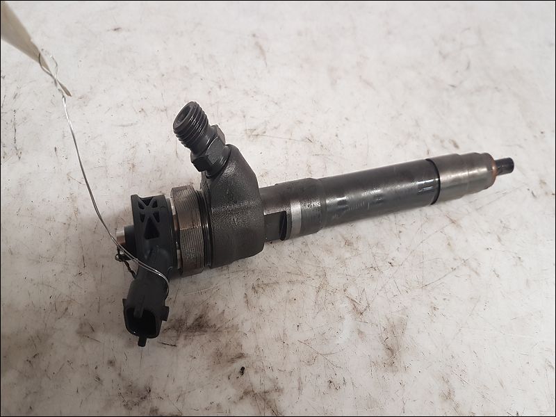 Injector RENAULT SCÉNIC III (JZ0/1_) 1.6 dCi (JZ00, JZ12) 10939410 | B ...