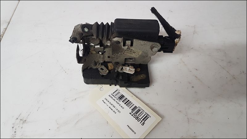 Front right lock DACIA DUSTER (HS_) 1.5 dCi 11104669 | B-Parts
