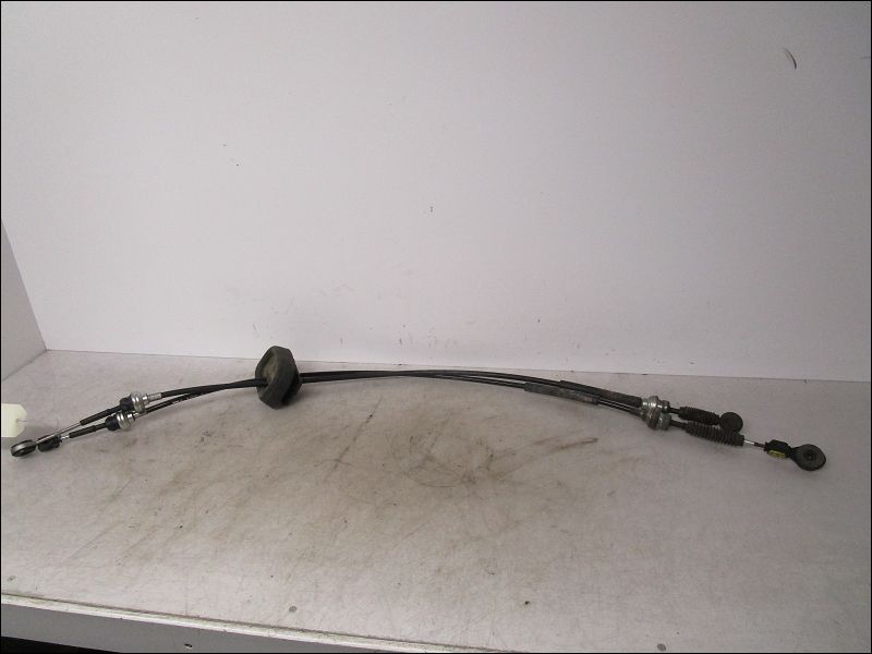 Manual gearbox selector RENAULT TRAFIC II Van (FL) 2.0 dCi 115 (FL01 ...
