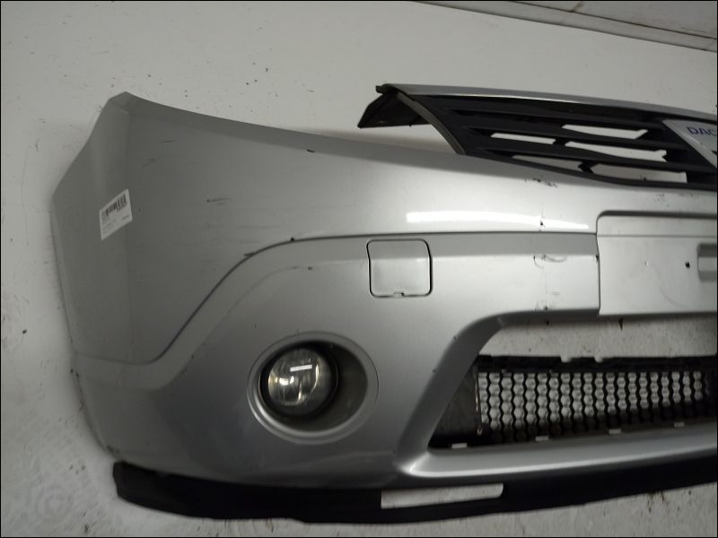 Front bumper DACIA SANDERO 1.5 dCi 12308575 | B-Parts
