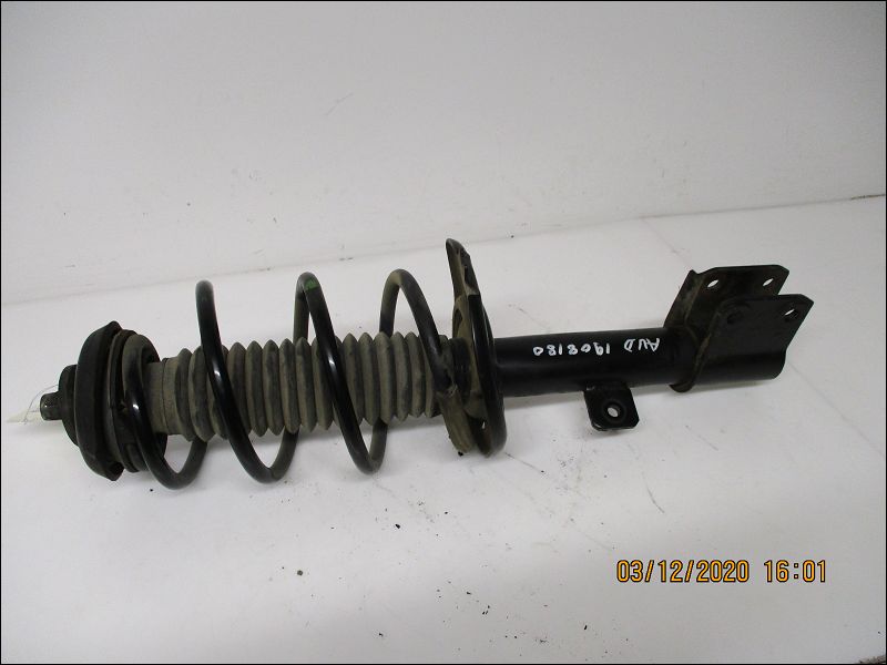 Right front shock absorber PEUGEOT 308 I (4A_, 4C_) 1.6 HDi 10943808 ...