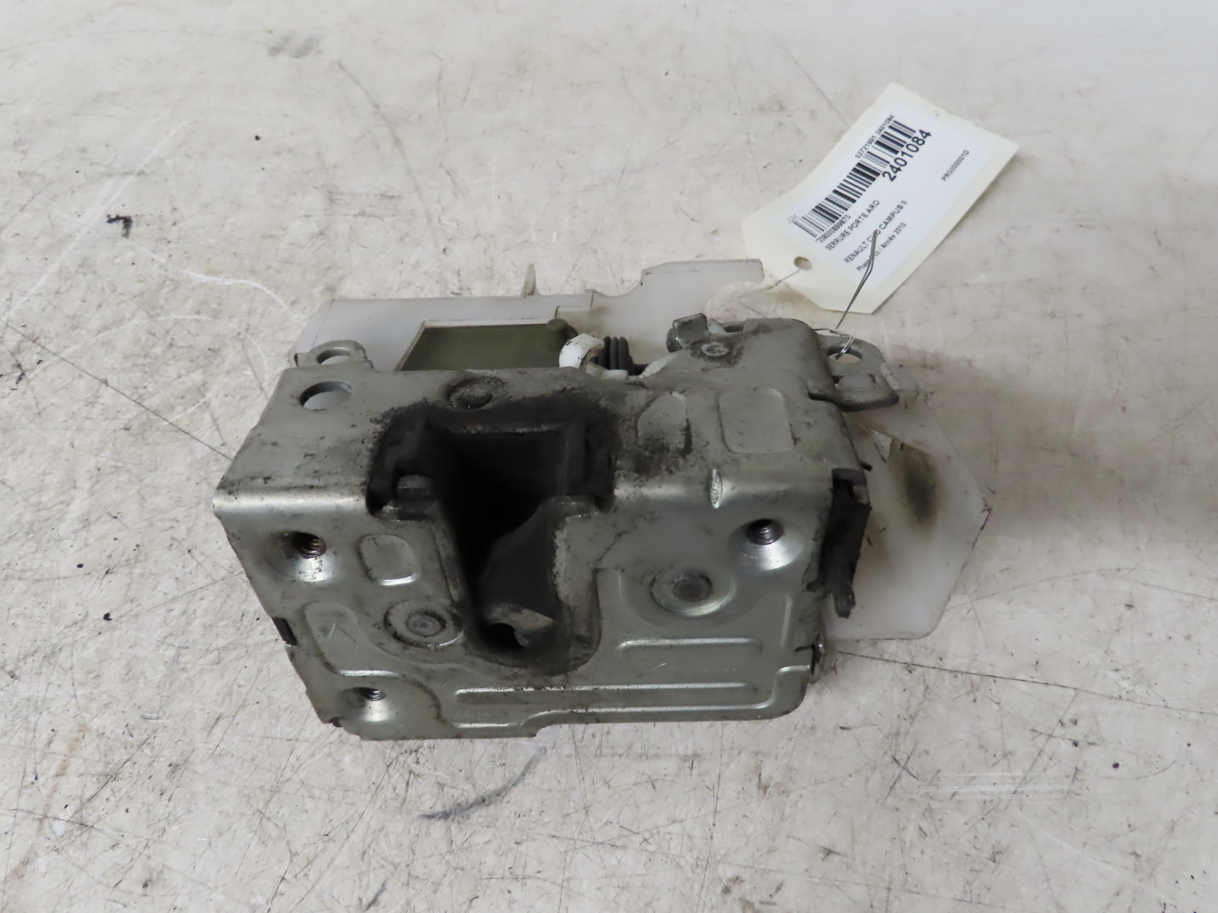 Fechadura trás direita RENAULT CLIO II (BB_, CB_) 1.2 16V (BB05, BB0W ...