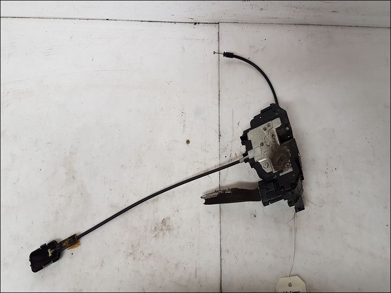 Rear right lock RENAULT MODUS / GRAND MODUS (F/JP0_) 1.5 dCi (FP0D ...