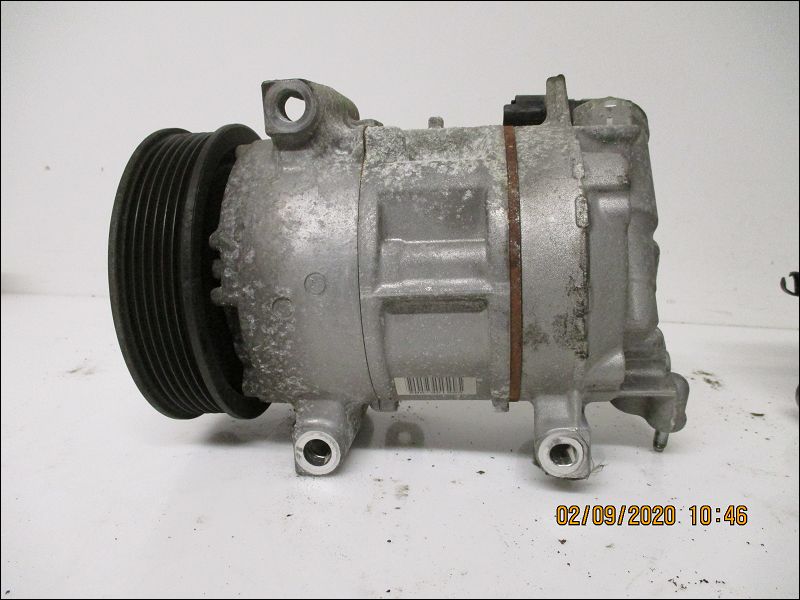 AC compressor CITROËN DS4 (NX_) 1.6 HDi 110 10941166 | B-Parts