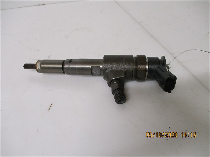 Injector PEUGEOT 206+ (2L_, 2M_) 1.4 HDi eco 70 10939378 | B-Parts