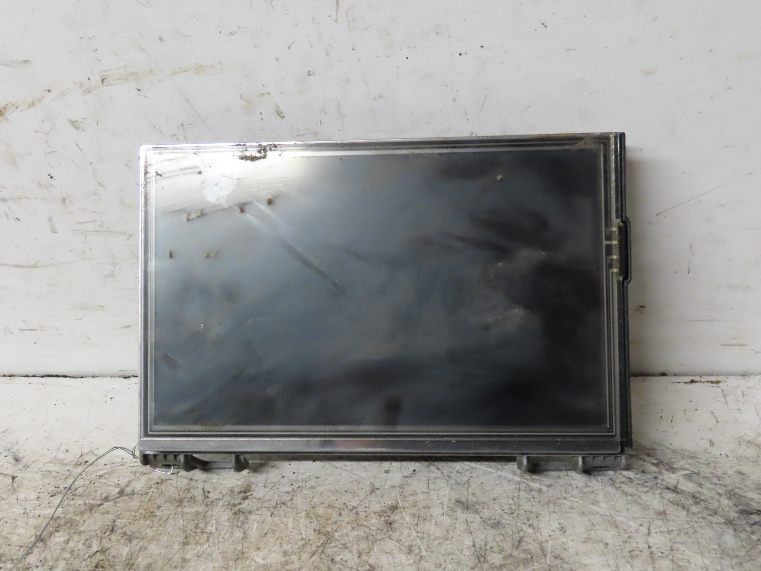 Display monitor PEUGEOT 208 I (CA_, CC_) 1.6 HDi 16648292 | B-Parts