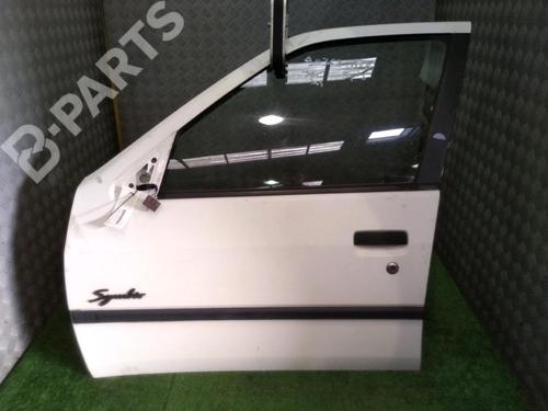 Porta frente esquerda PEUGEOT 306 Hatchback (7A, 7C, N3, N5) 1.9 D ...