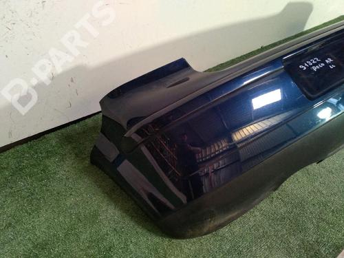 Rear bumper VW POLO (9N_, 9A_) 1.4 TDI 11409501 | B-Parts