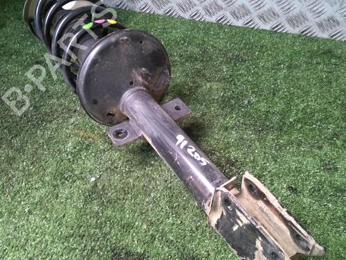 Right front shock absorber DACIA DUSTER (HM_) 1.5 dCi 115 4x4 (HMAD ...