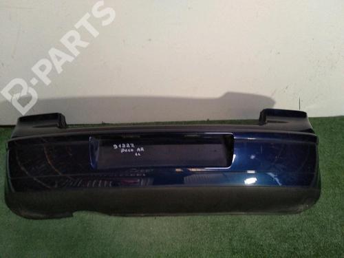 Rear bumper VW POLO (9N_, 9A_) 1.4 TDI 11409501 | B-Parts