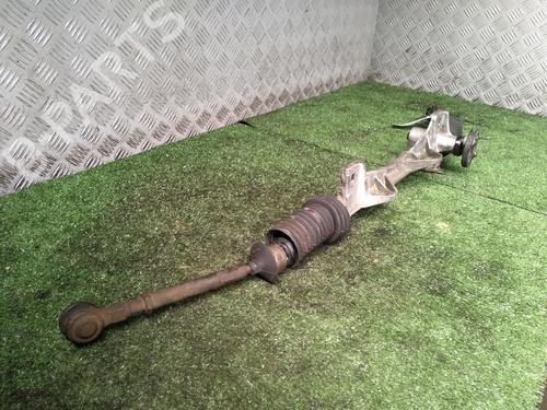 Steering rack RENAULT 4 (112_) 1.1 (1128, S128) 13886064 | B-Parts