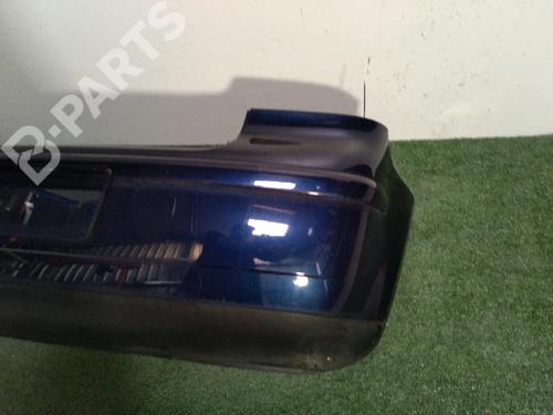 Rear bumper VW POLO (9N_, 9A_) 1.4 TDI 11409501 | B-Parts