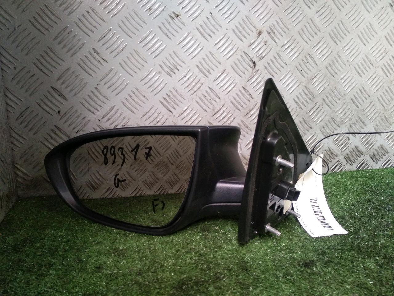 Left mirror HYUNDAI i20 III (BC3, BI3) 1.0 T-GDI hybrid 48V 13895500 ...