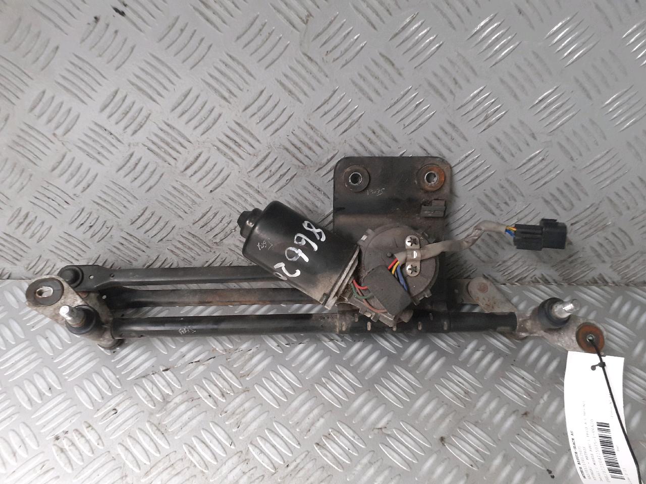 Front wiper motor HYUNDAI MATRIX (FC) 1.5 CRDi VGT 11404800 | B-Parts