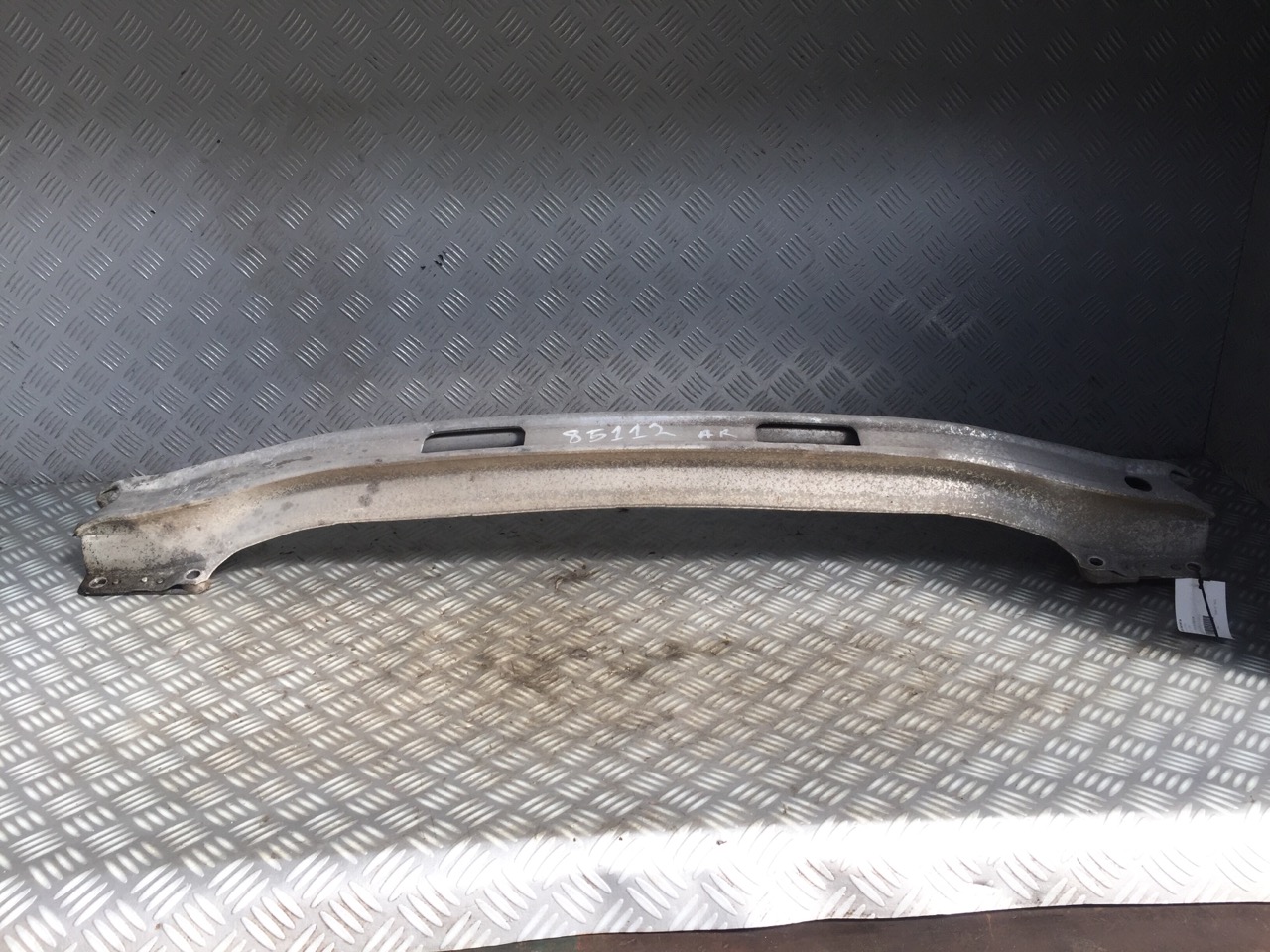Rear bumper reinforcement PEUGEOT 5008 (0U_, 0E_) 1.6 HDi 11403045 | B ...
