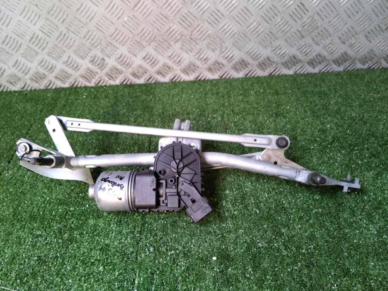 Motor limpa vidros frontal CITROËN BERLINGO MULTISPACE (B9) 1.6 HDi 90 11408049 | B-Parts