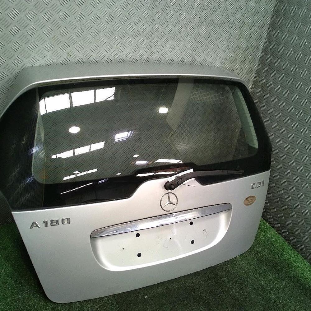 Coffre MERCEDES-BENZ A-CLASS (W169) A 180 CDI (169.007, 169.307) 30076350 | B-Parts