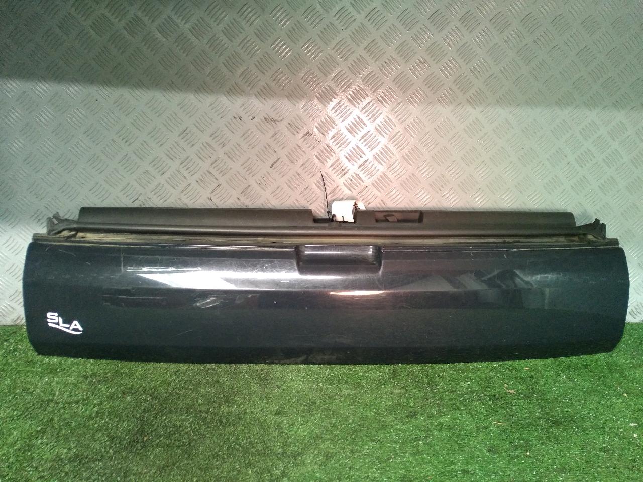 Tailgate PEUGEOT 3008 I MPV (0U_) 1.6 HDi 17454512 | B-Parts