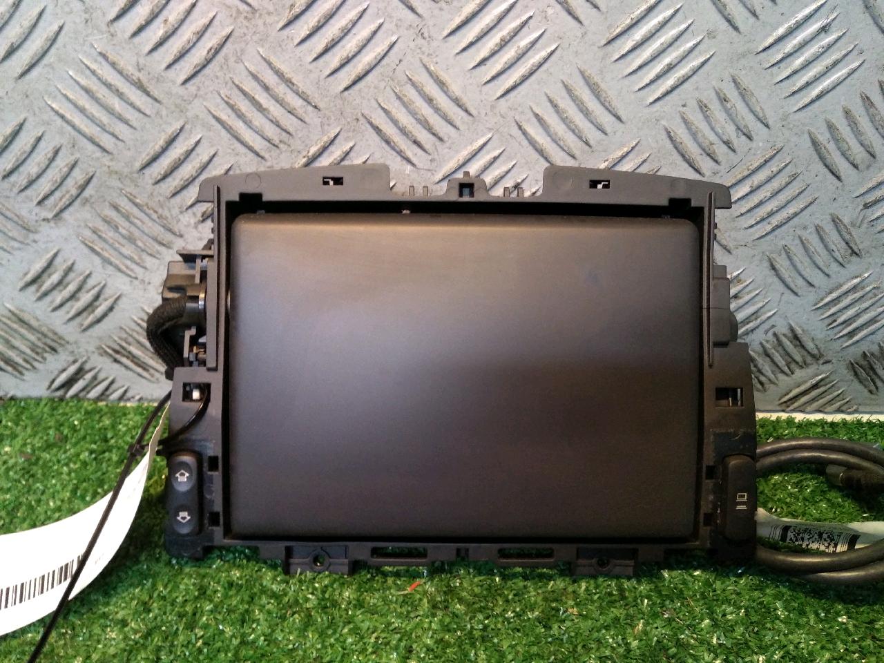 Display monitor PEUGEOT 3008 I MPV (0U_) 1.6 HDi 11509725 | B-Parts