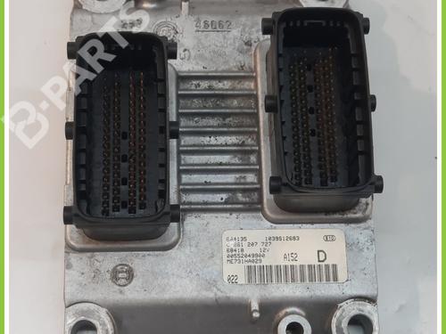 Engine control unit (ECU) ALFA ROMEO 147 (937_) 1.6 16V T.SPARK (937 ...