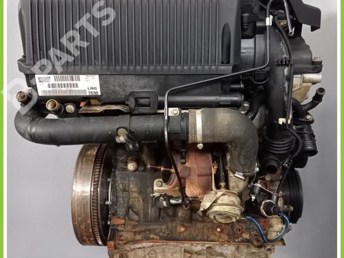 Engine LAND ROVER FREELANDER I Soft Top (L314) 2.0 TD4 4x4 11717144 | B ...