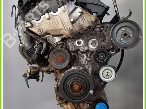 Engine LAND ROVER FREELANDER I Soft Top (L314) 2.0 TD4 4x4 11717144 | B ...