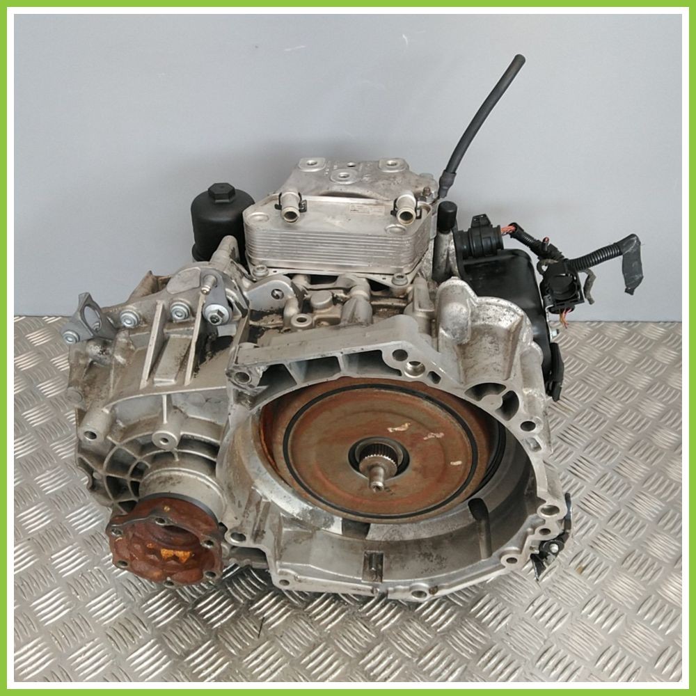 Manual gearbox AUDI A3 Sportback (8PA) 2.0 TFSI 11370644 | B-Parts