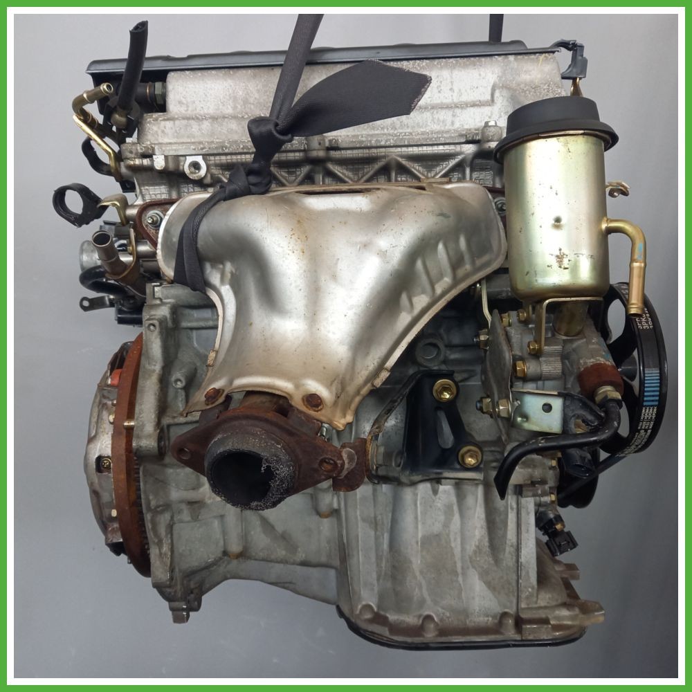 Engine TOYOTA YARIS (_P1_) 1.3 (NCP10_, SCP12_) 12214151 | B-Parts