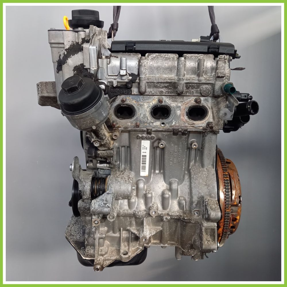 Engine VW POLO (9N_, 9A_) 1.2 12V 11704344 | B-Parts