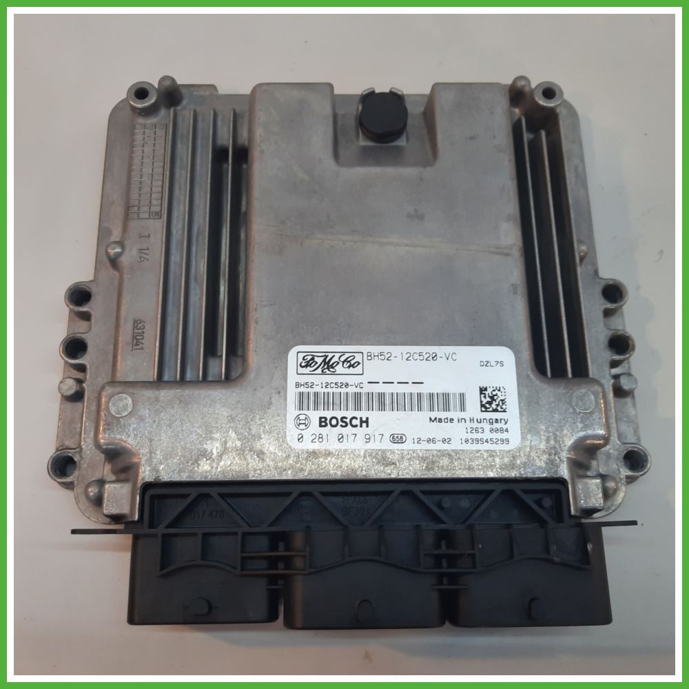 Engine control unit (ECU) LAND ROVER FREELANDER 2 (L359) 2.2 SD4 4x4 ...