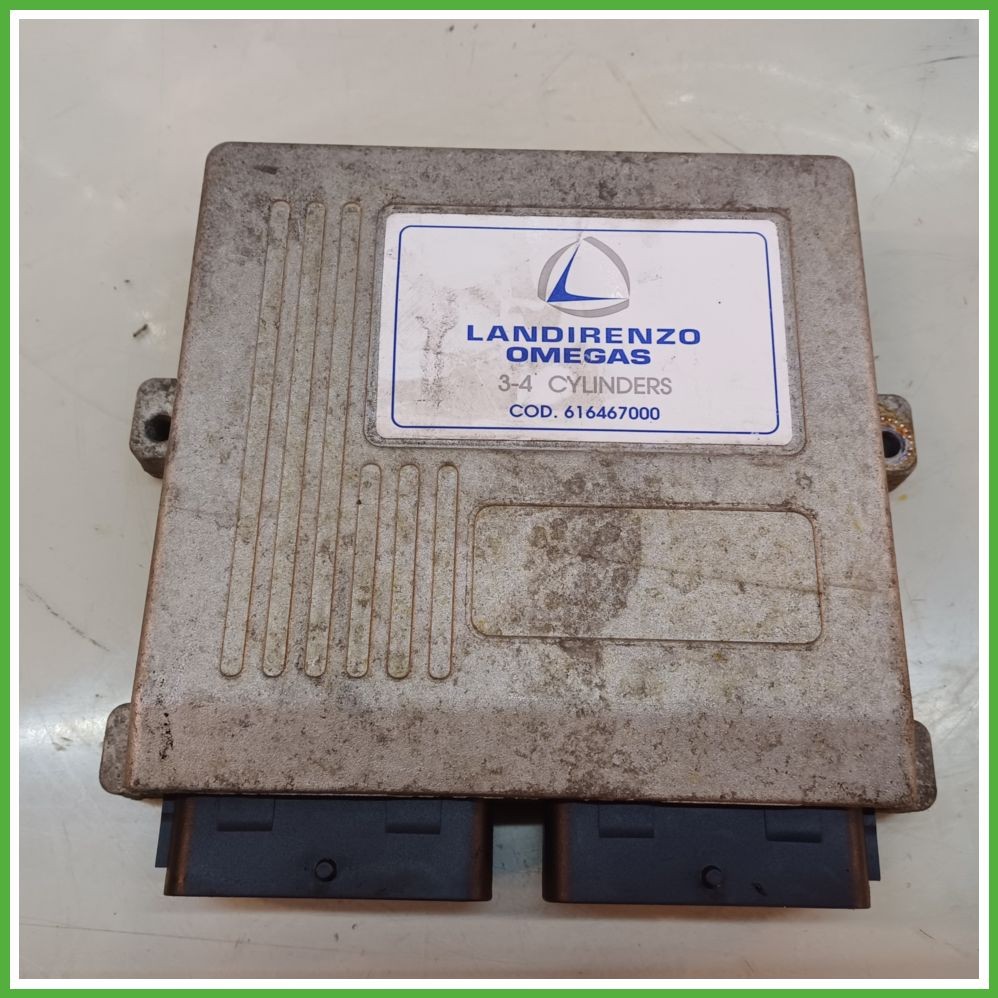 Engine control unit (ECU) MINI MINI (R50, R53) One 16189634 | B-Parts